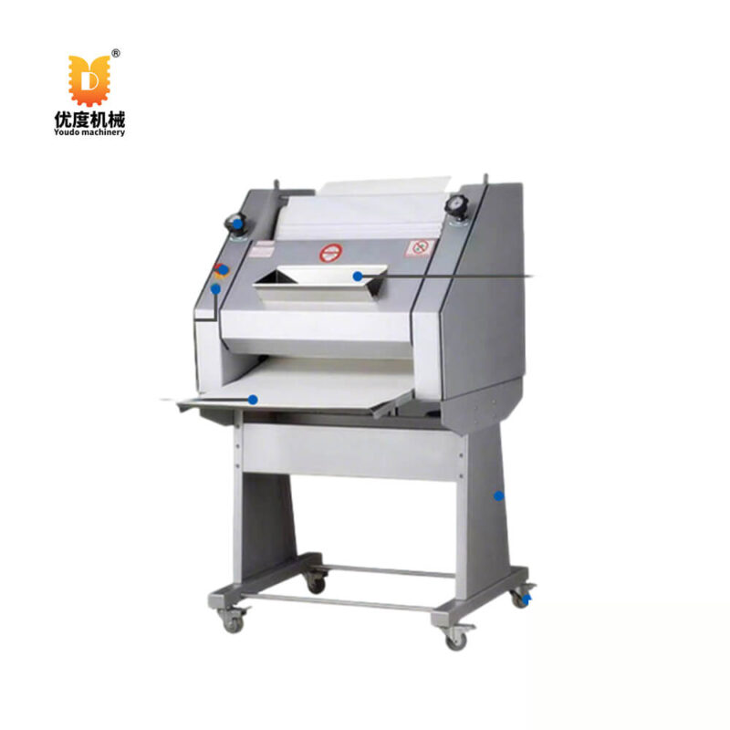 Model 750 Professional Baguette Shaping Machine – youdomachine.com