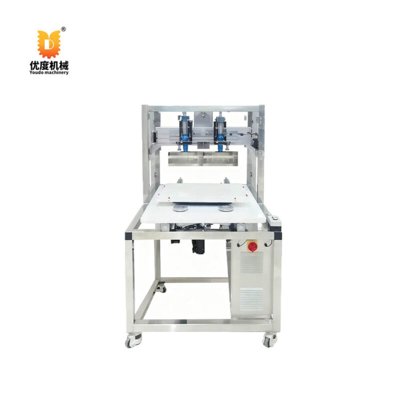 Smart Control Ultrasonic Food Cutting Machine Model 600 – youdomachine.com